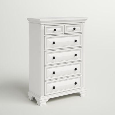 Lark Manor Alauna 6 Drawer Chest & Reviews | Wayfair