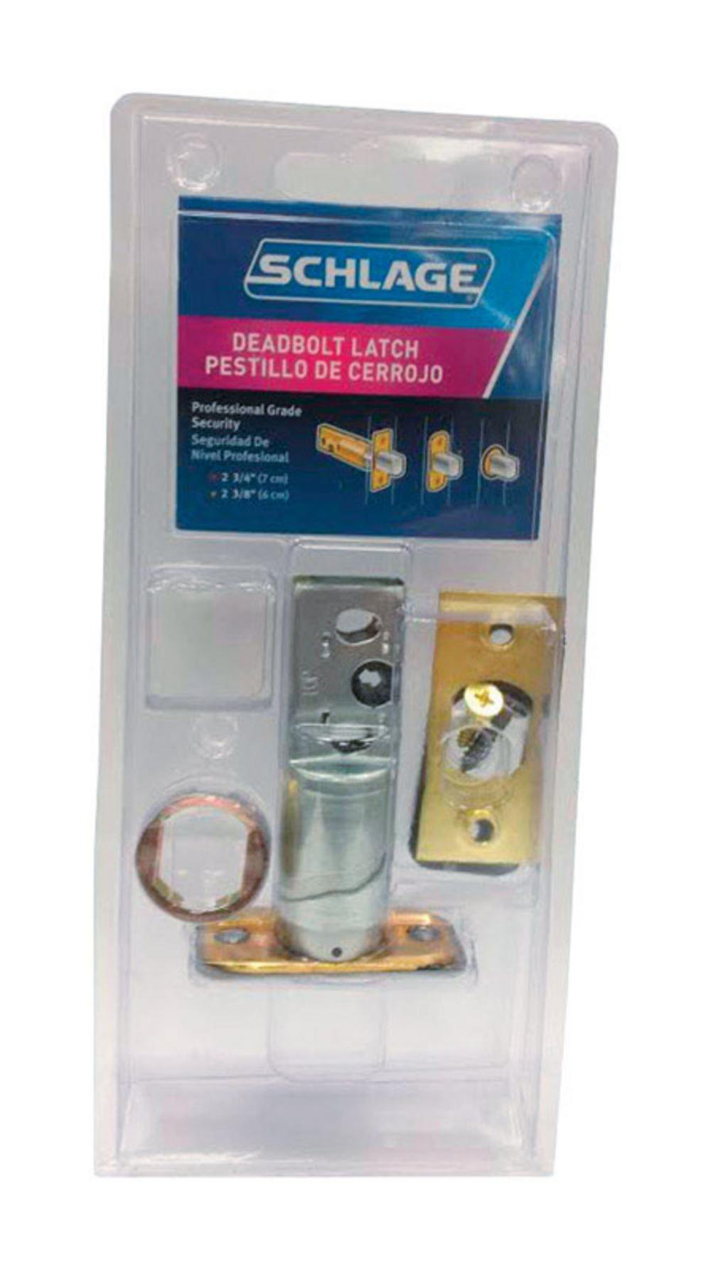 Schlage Assorted Steel Replacement Latch | Wayfair