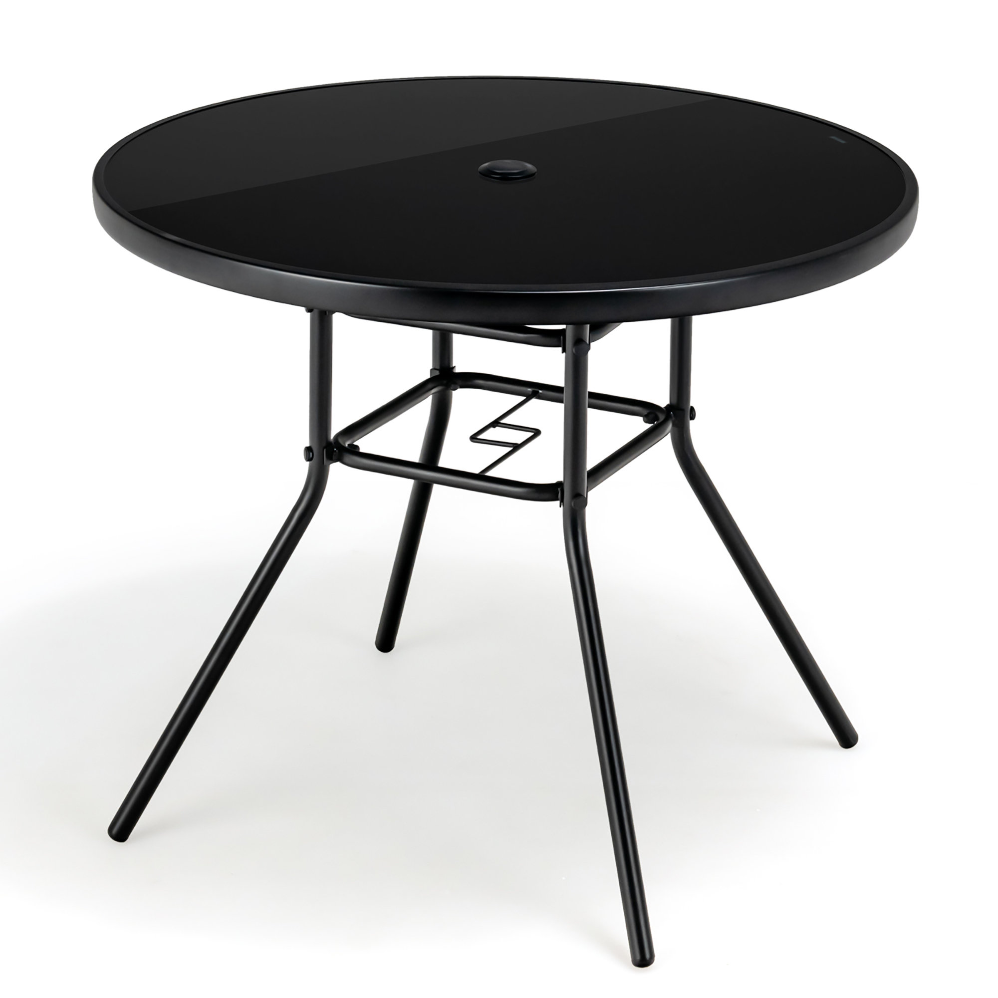 George Oliver Enzo Dining Table | Wayfair