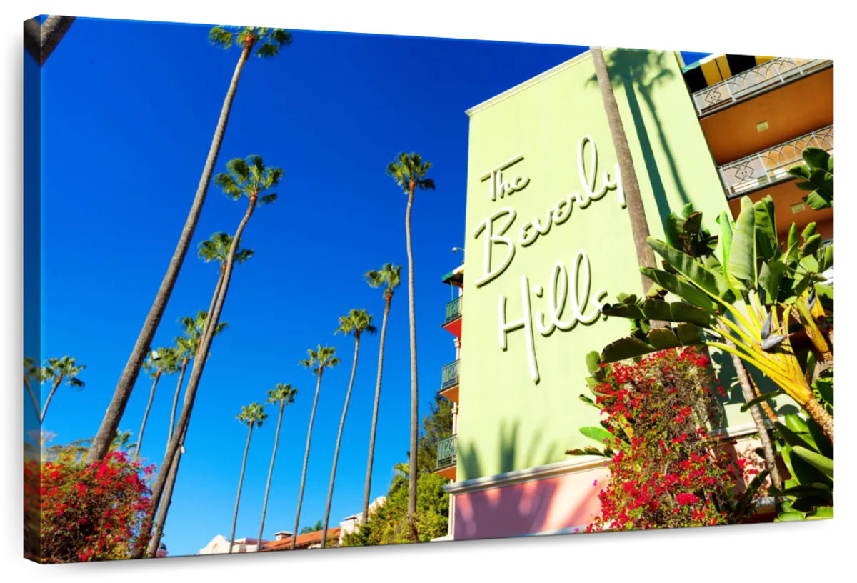 Ivy Bronx The Beverly Hills Hotel II | Wayfair