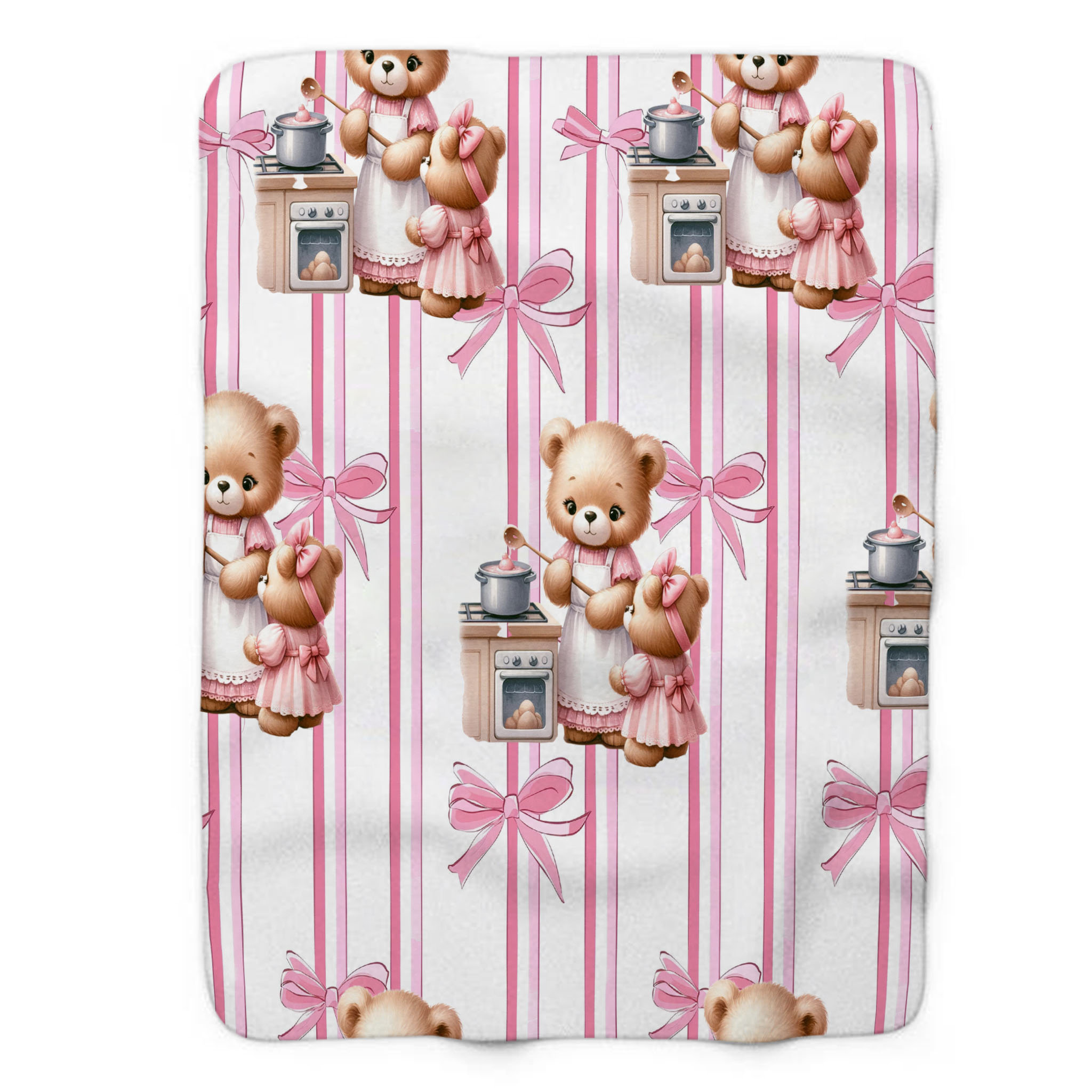 MentionedYou Mom Snuggle - 1 Piece Premium Sherpa Blanket | Wayfair