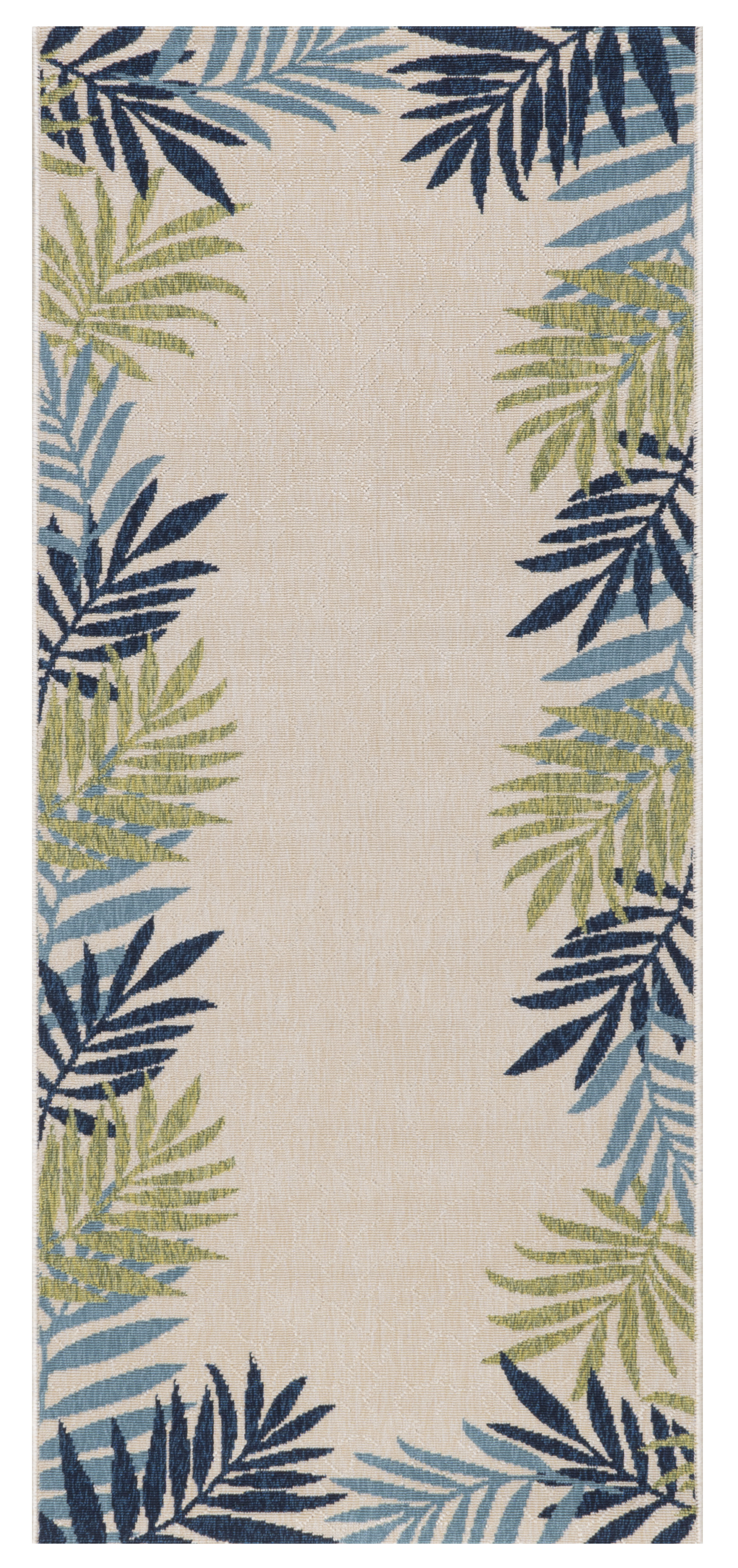 Bay Isle Home Springcreek Floral Indoor / Outdoor Rug & Reviews | Wayfair