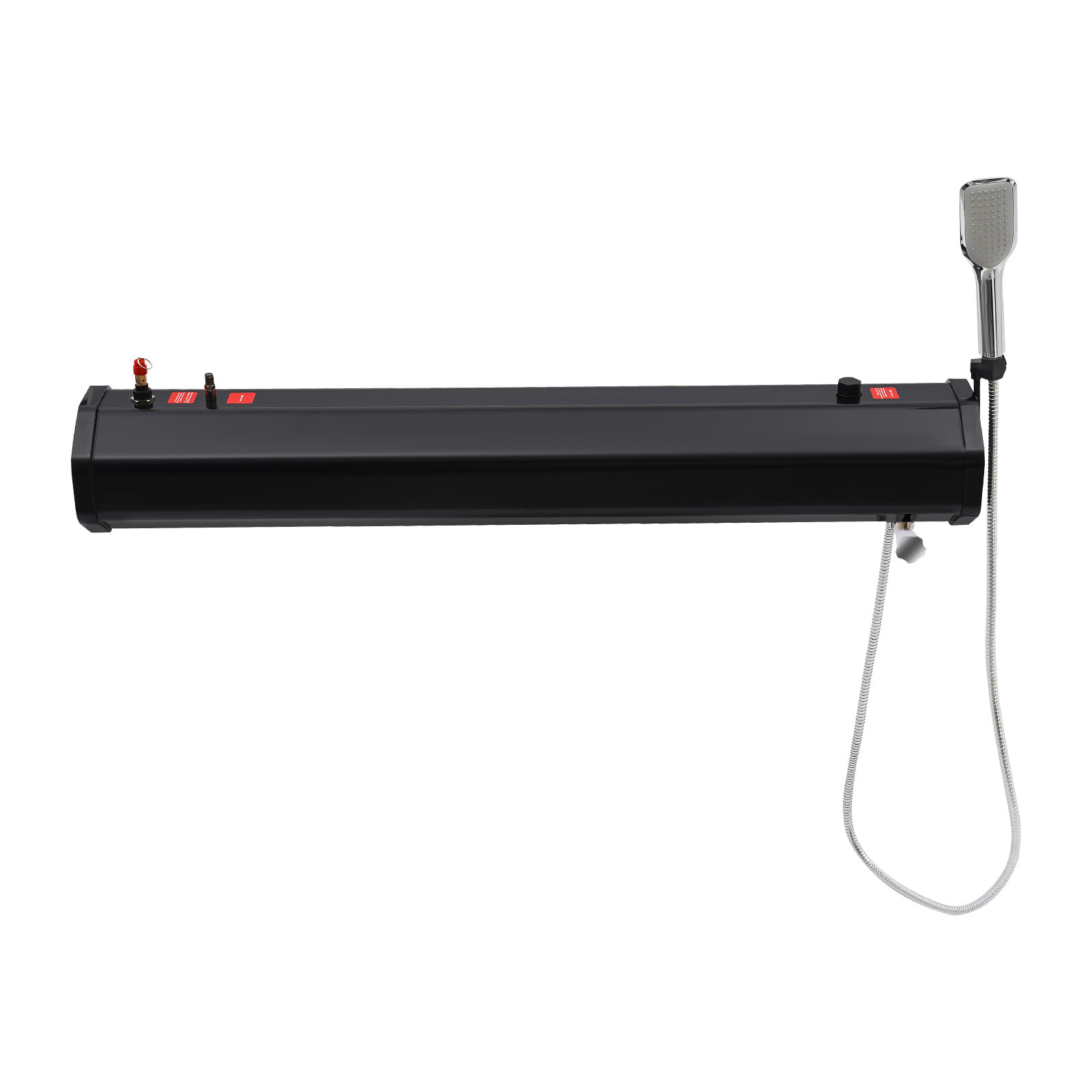 YYBUSHER Portable Water Tank Road Shower for Camping | Wayfair