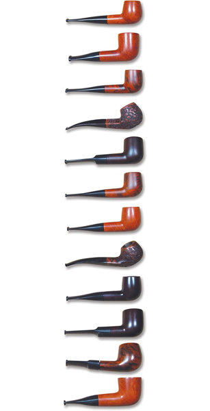 The Big Easy Tobacco Company The Big Easy Pipe Accessories Traditional ...
