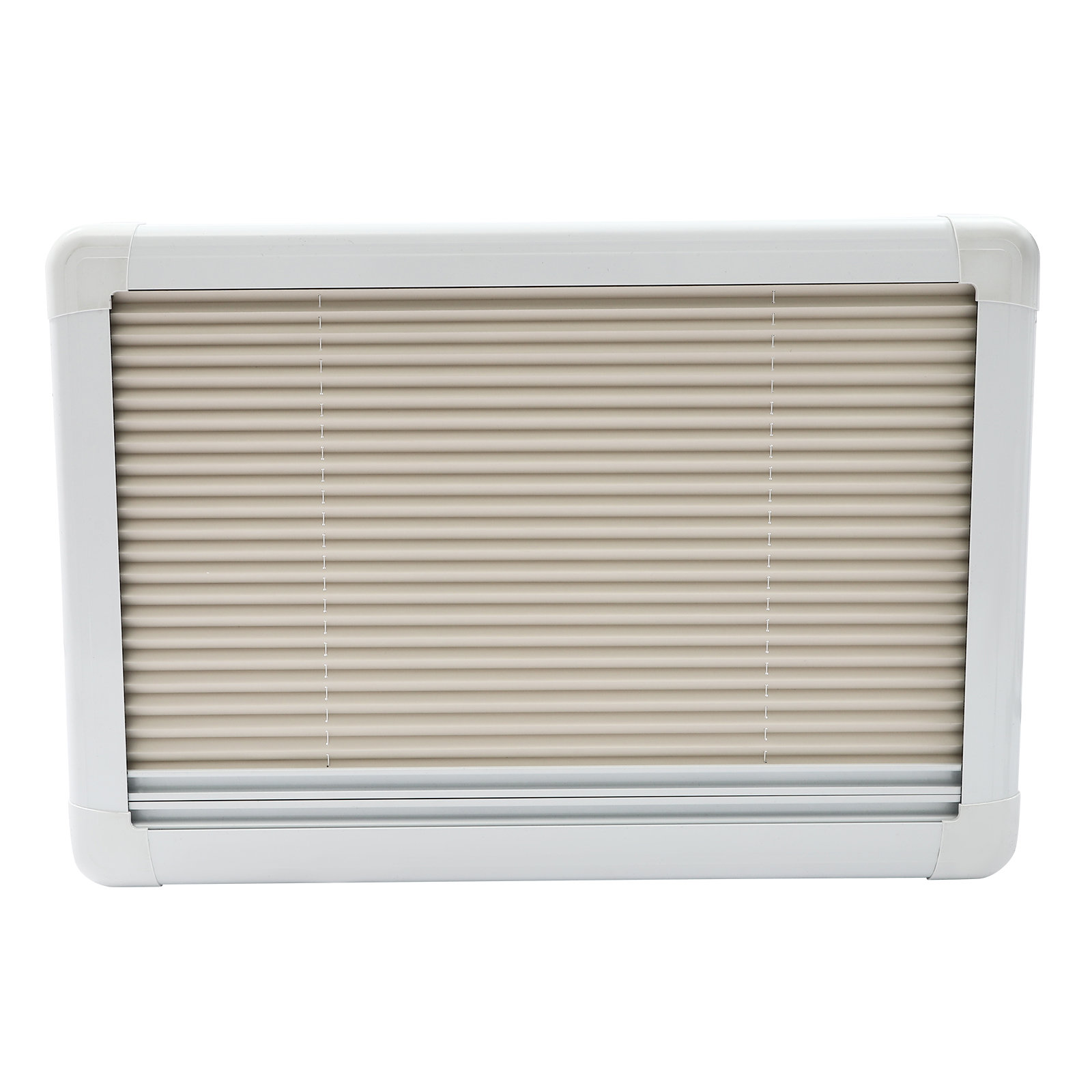 OUKANING 29.5" W X 19.69" H RV Push Out Window With Screen Window ...