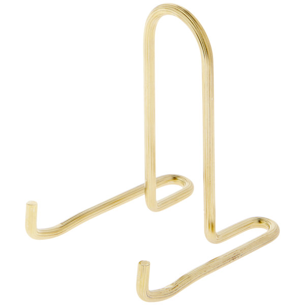 Mercer41 Synaya Metal Plate Stand | Wayfair