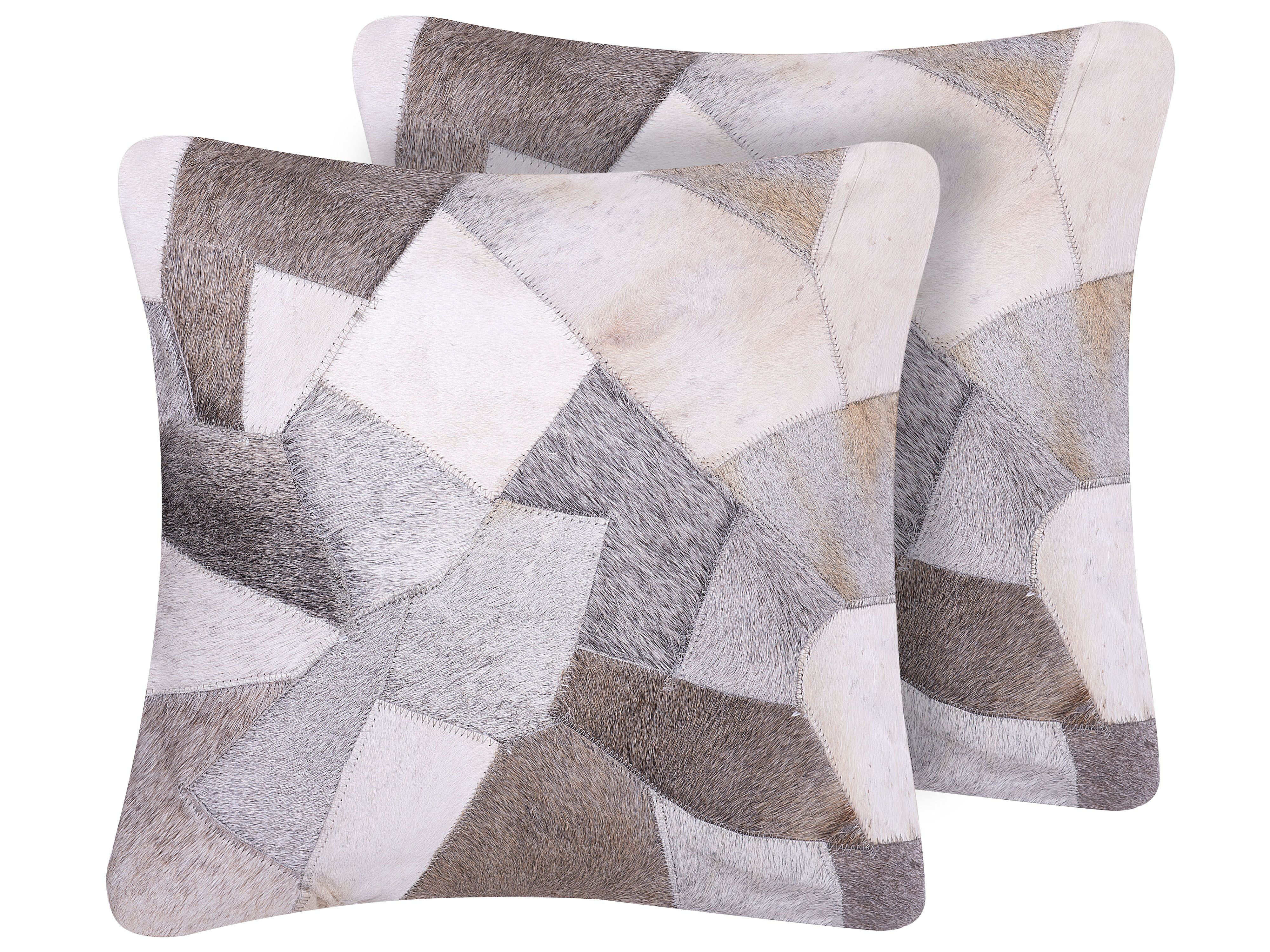 Natur Pur Leverett Abstract Square Scatter Cushion | Wayfair.co.uk