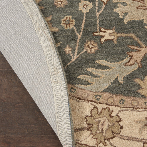 Alcott Hill® Mitchell Wool Oriental Rug | Wayfair