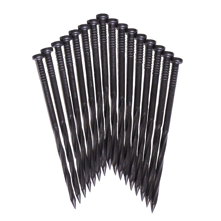 Valley View Spiral Poly Bolts | Wayfair