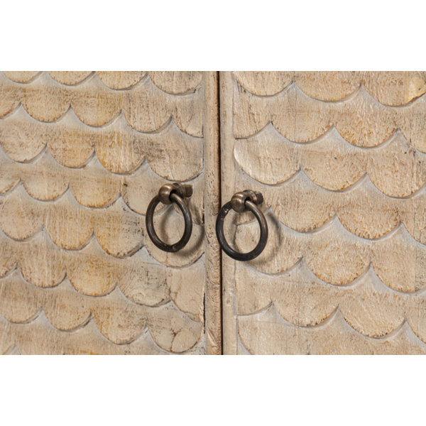 Sarreid Ltd Archie 79'' Sideboard | Perigold