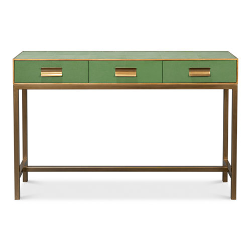 Green Console Tables You'll Love | Wayfair