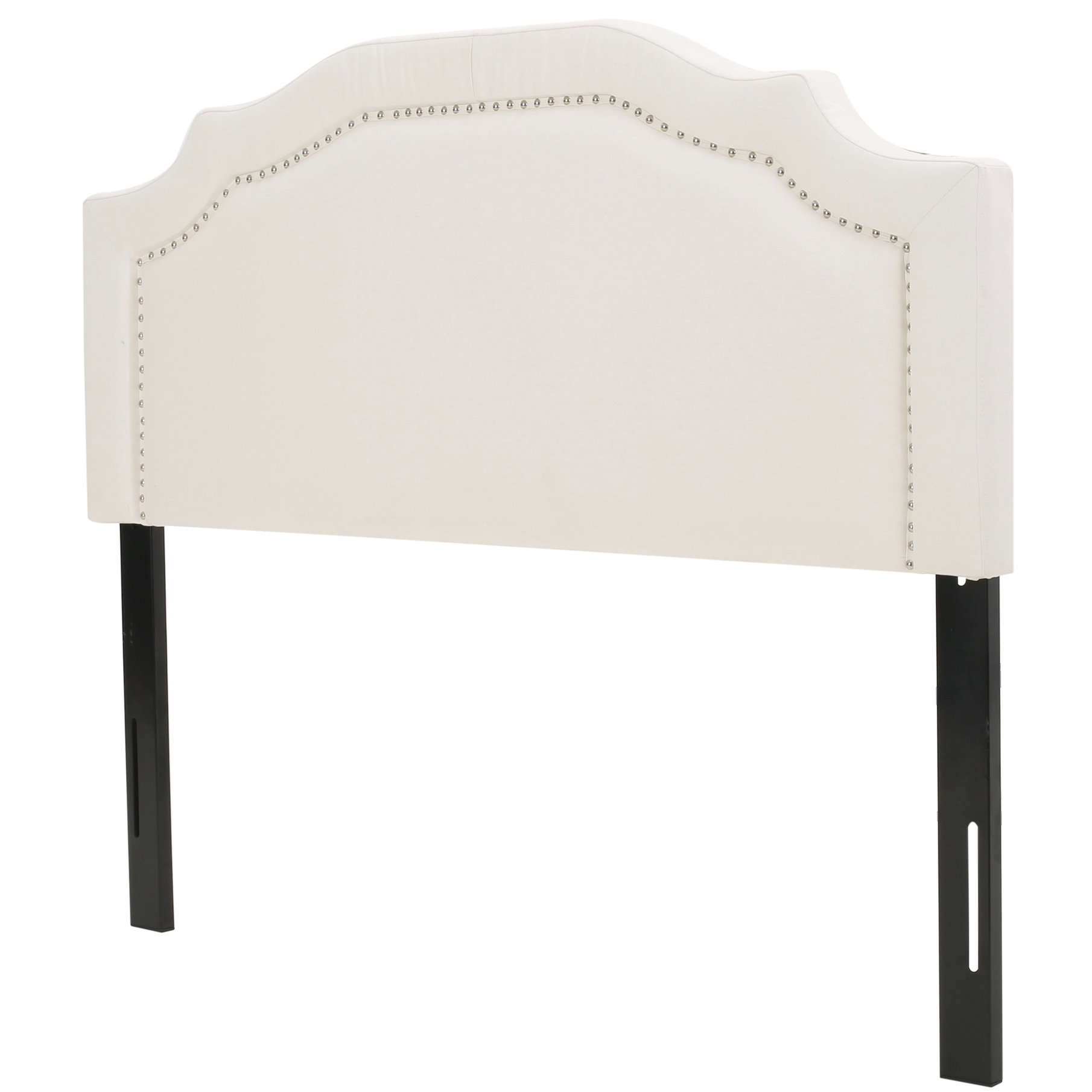 Latitude Run® Upholstered Headboard In For Queen And Full Beds, With ...