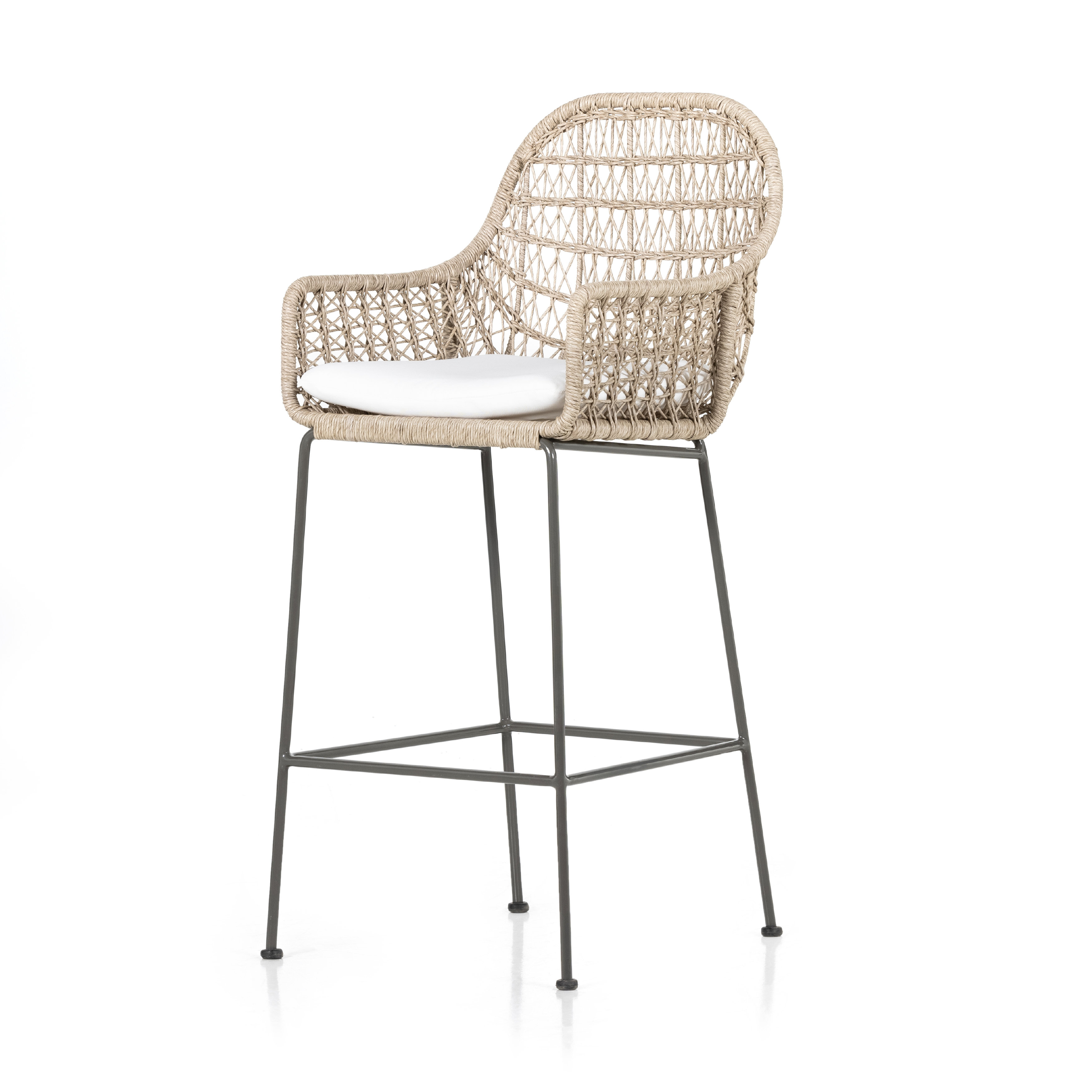 Bayou Breeze Alvern 30" Patio Stool Bar & Reviews - Wayfair Canada