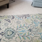 Lark Manor Annechien Hand Tufted Wool Rug & Reviews | Wayfair