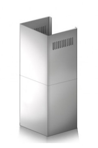 ZLINE Kitchen and Bath ZLINE Range Hood Chimney Short Kit for 7 ft. - 8 ...