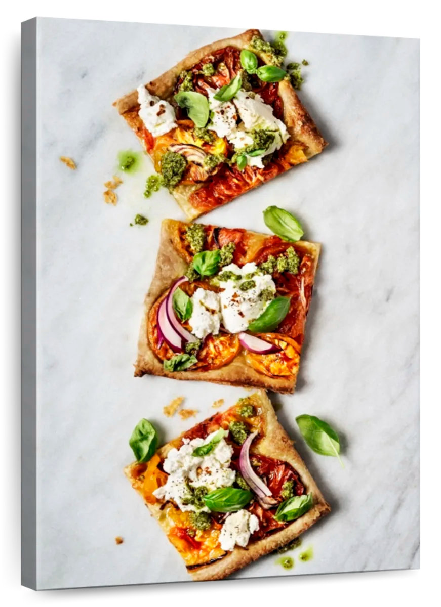 Elephant Stock Flatbread Pizza Squares - Wayfair Canada