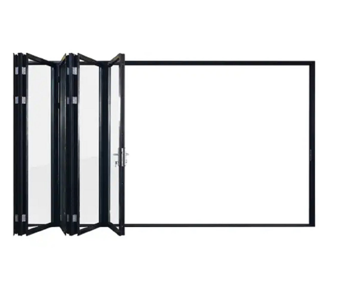Avora Doors Aluminum Bi-Fold Patio Doors | Wayfair