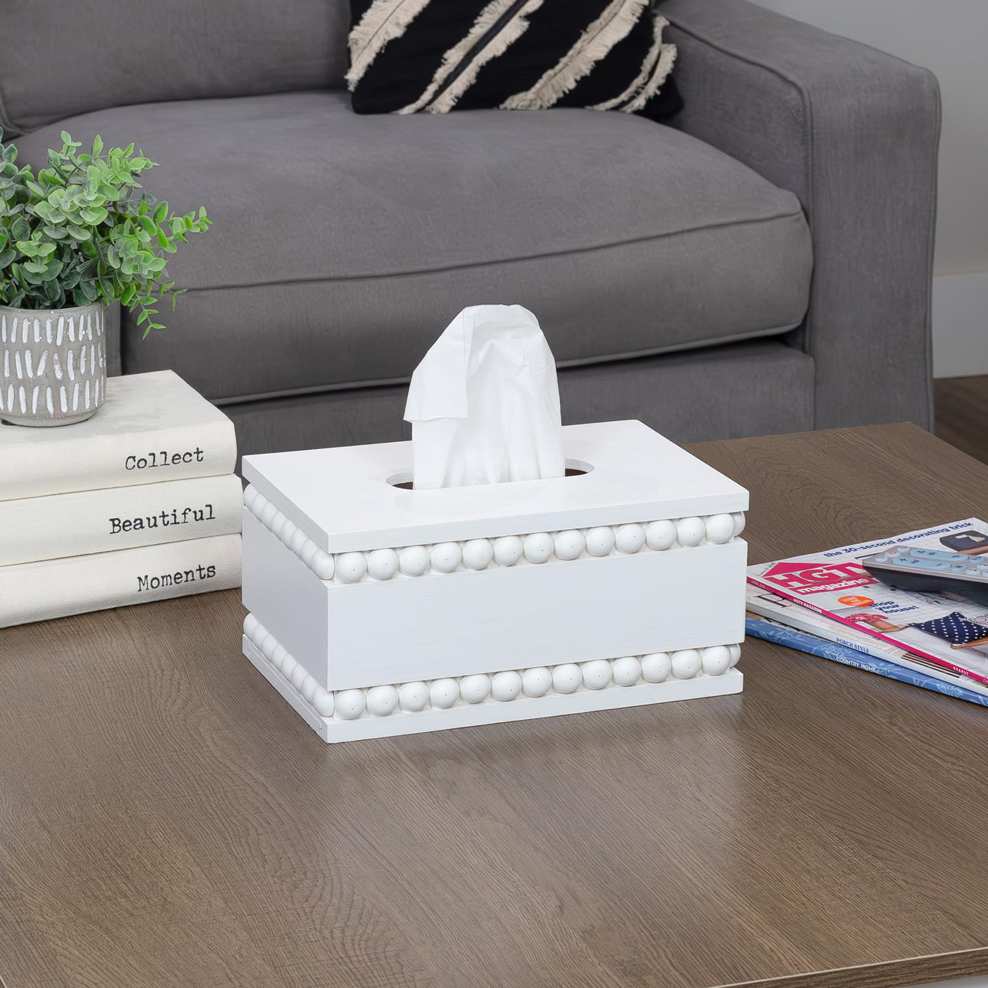 Dakota Fields Cloise Tissue Box Cover - Wayfair Canada