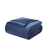 Blue & Green Blankets & Throws You'll Love | Wayfair