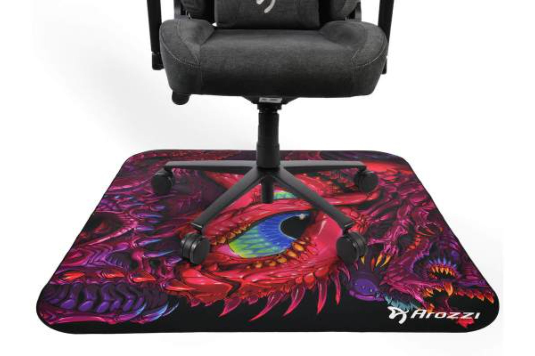 Arozzi Zona Quattro Microfiber Noise Dampening And Scratch Protection ...