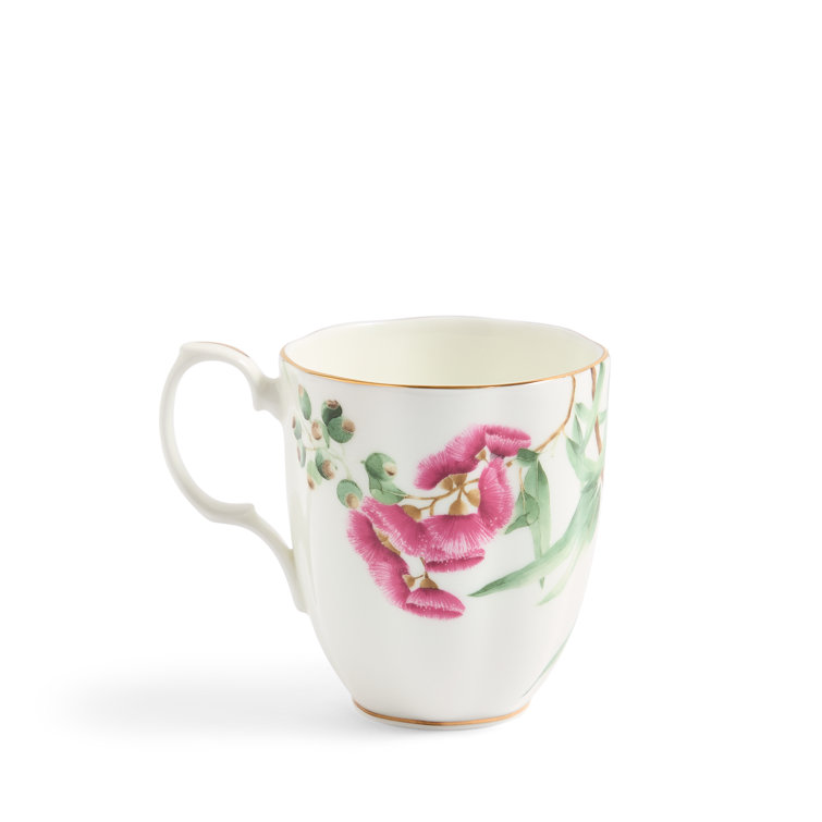 Royal Albert, MK Australiana - Fine Bone China Coffee Mug | Wayfair.co.uk