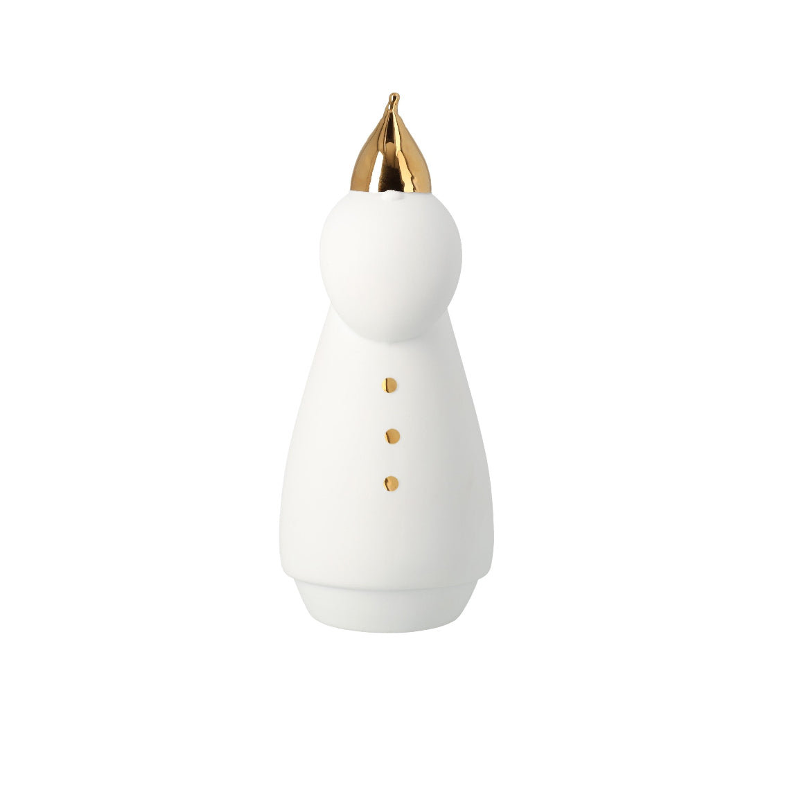Räder Porcelain Santa With Coat LED Light | Wayfair