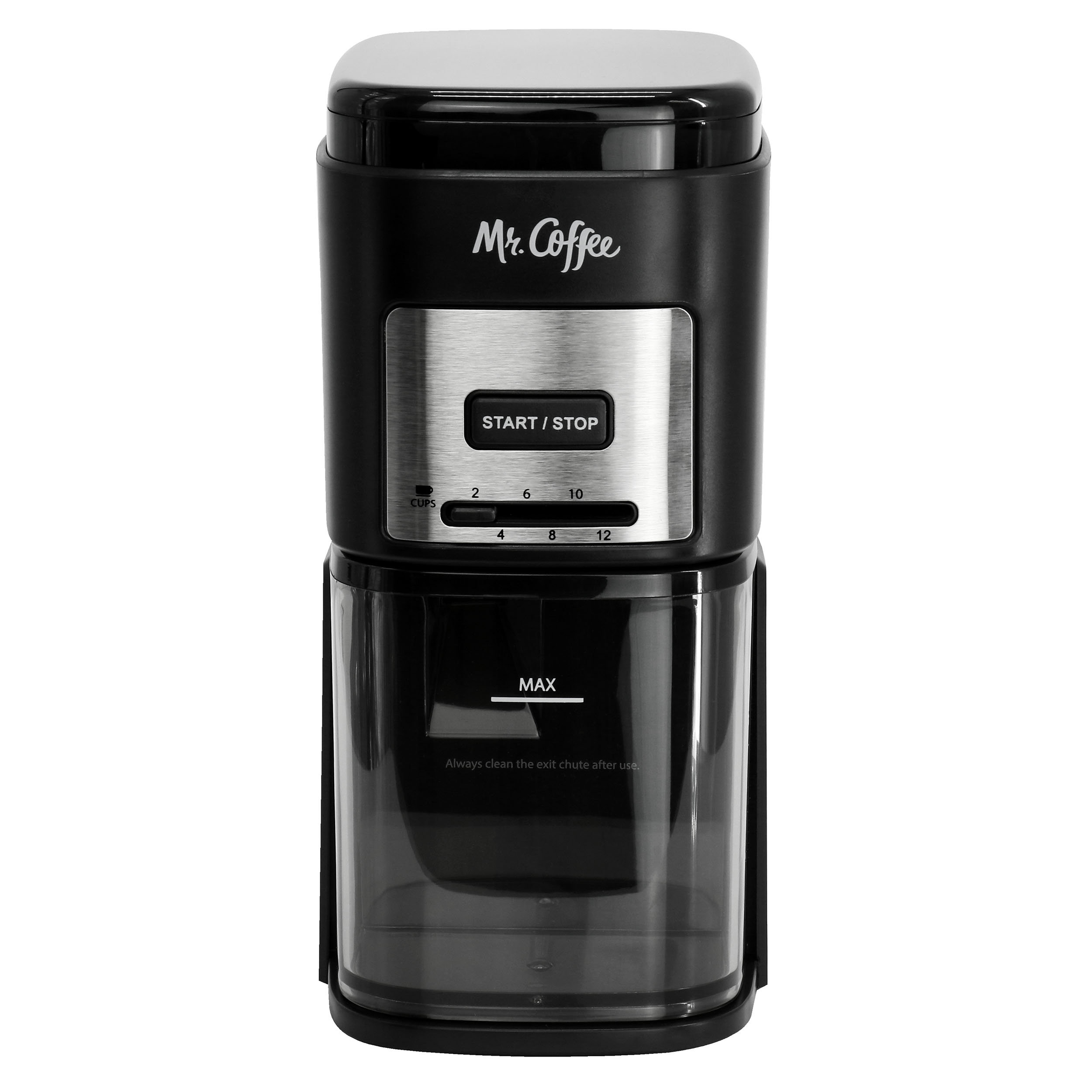Mr Coffee 12 Cup Automatic Burr Coffee Grinder Wayfair