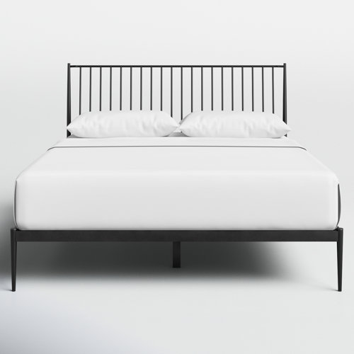 Modern Metal Beds | AllModern