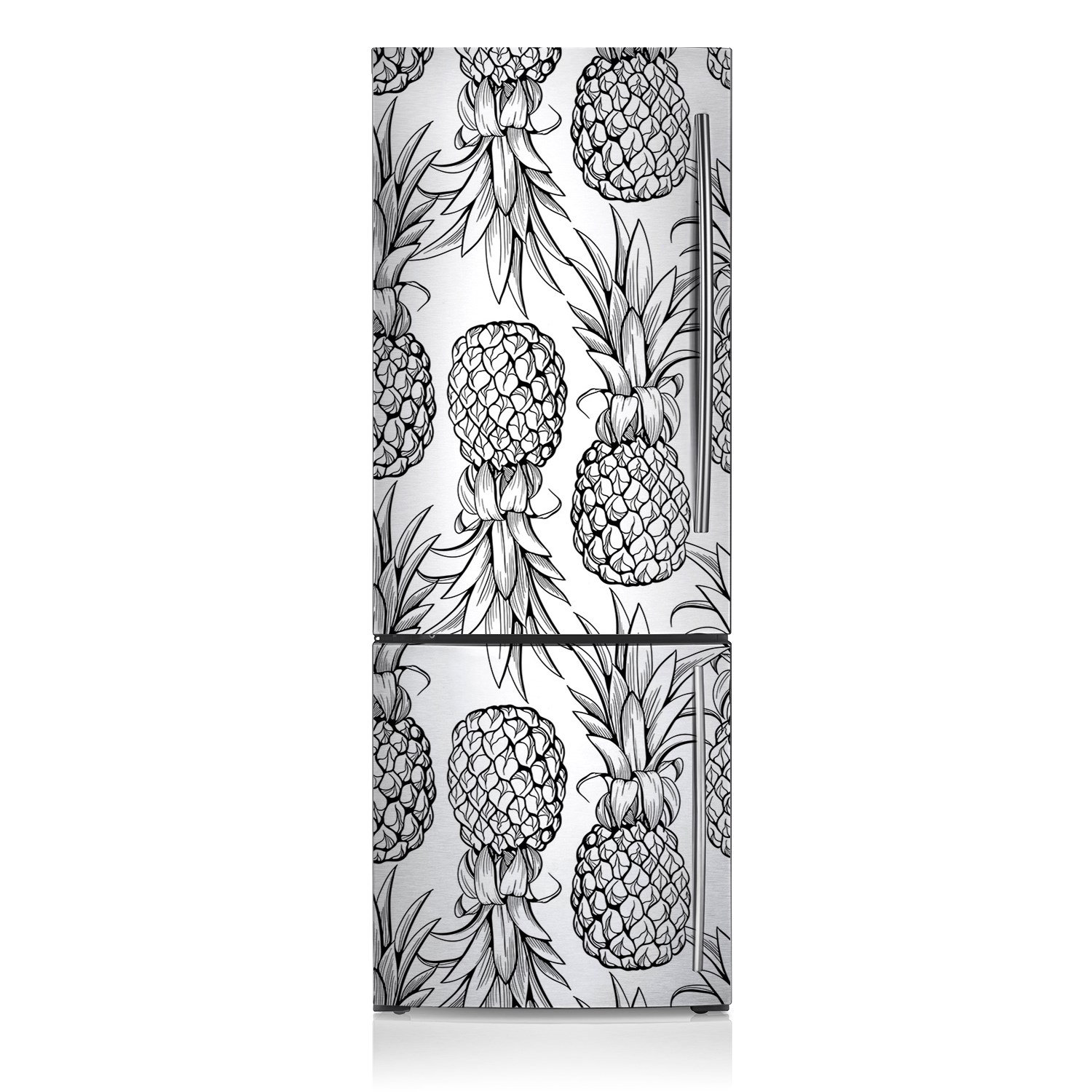Sansibar Home Pineapples Freezer Door Sticker | Wayfair.co.uk
