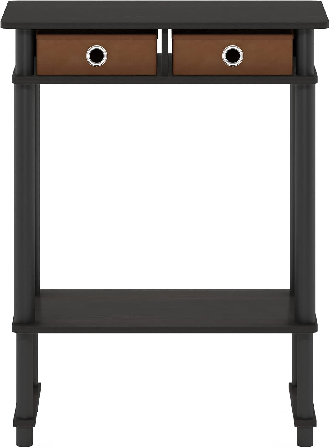 Latitude Run® Modern Hallway Console Table With Storage Drawers, Lower ...