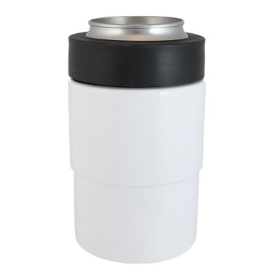 Thermo-Steel® 12oz. Vacuum Insulated Insulated Can Cooler | Wayfair