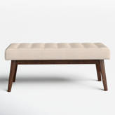 AllModern Bray Oval Solid Wood Base Dining Table & Reviews | Wayfair