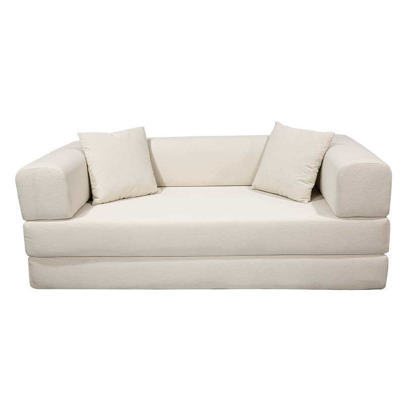 Latitude Run® Double sofa, sofa bed, multifunctional compression sofa ...