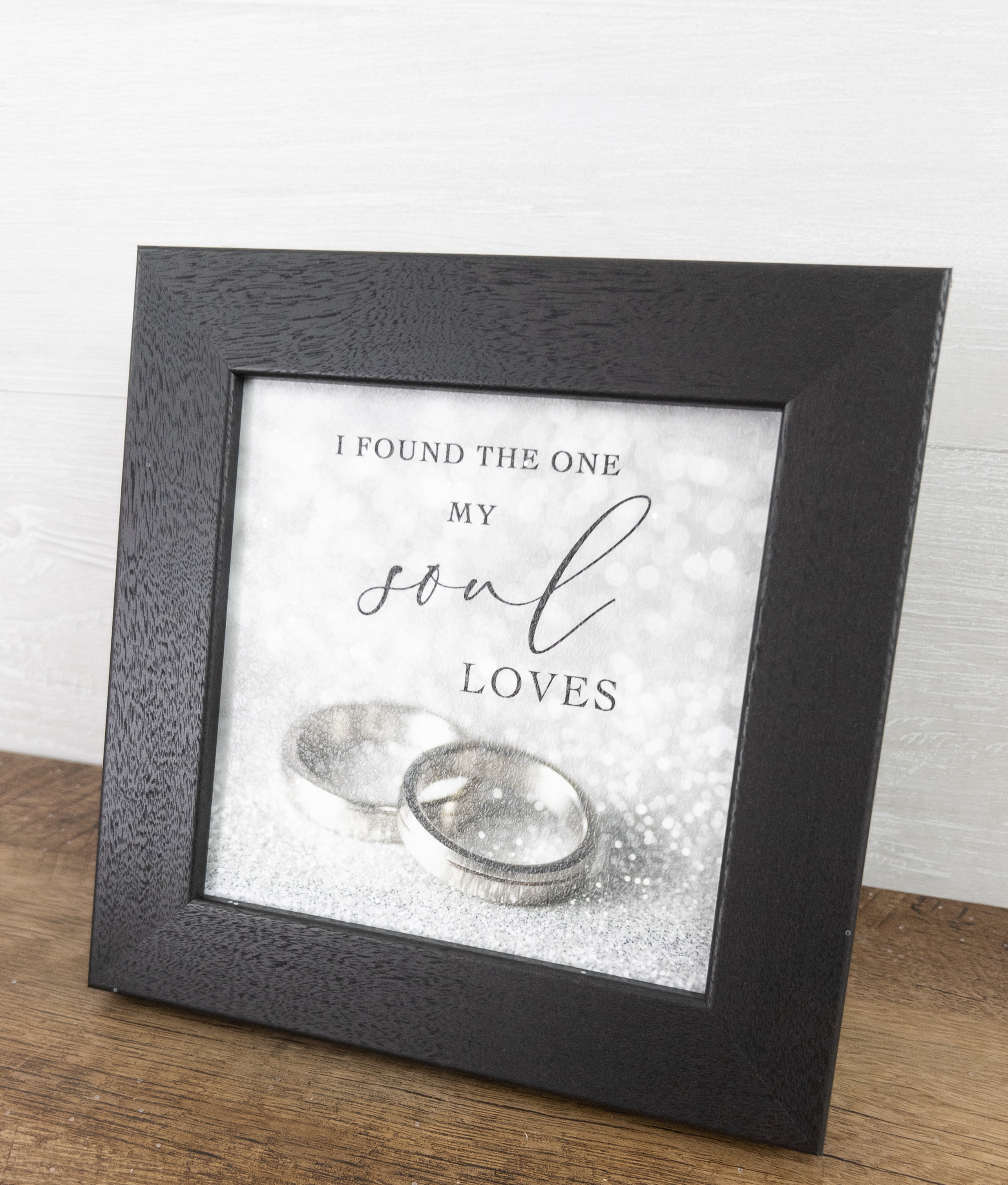 Trinx Framed On Paper Textual Art | Wayfair