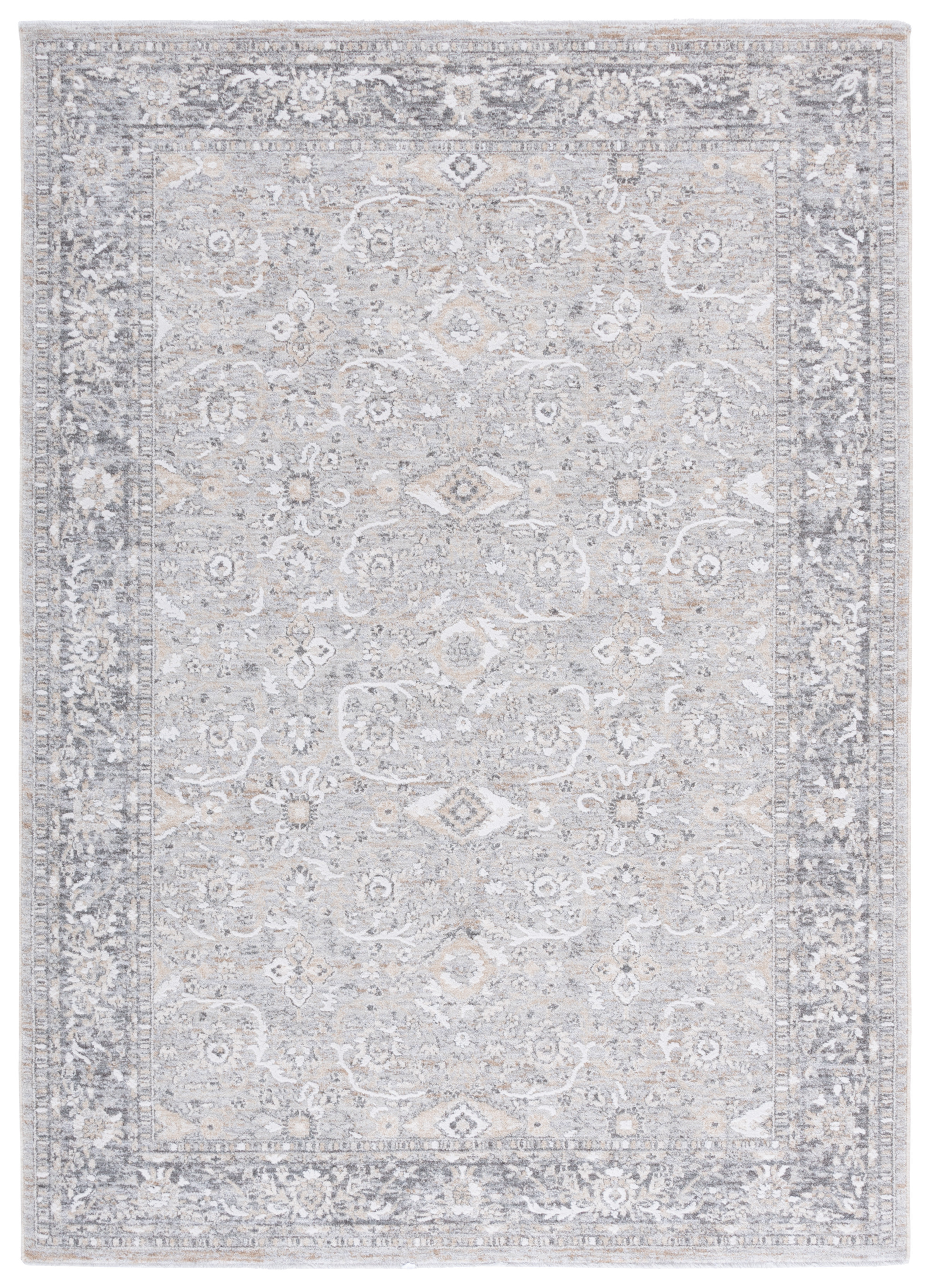 Bungalow Rose Finley 320 Performance Oriental Rug | Wayfair
