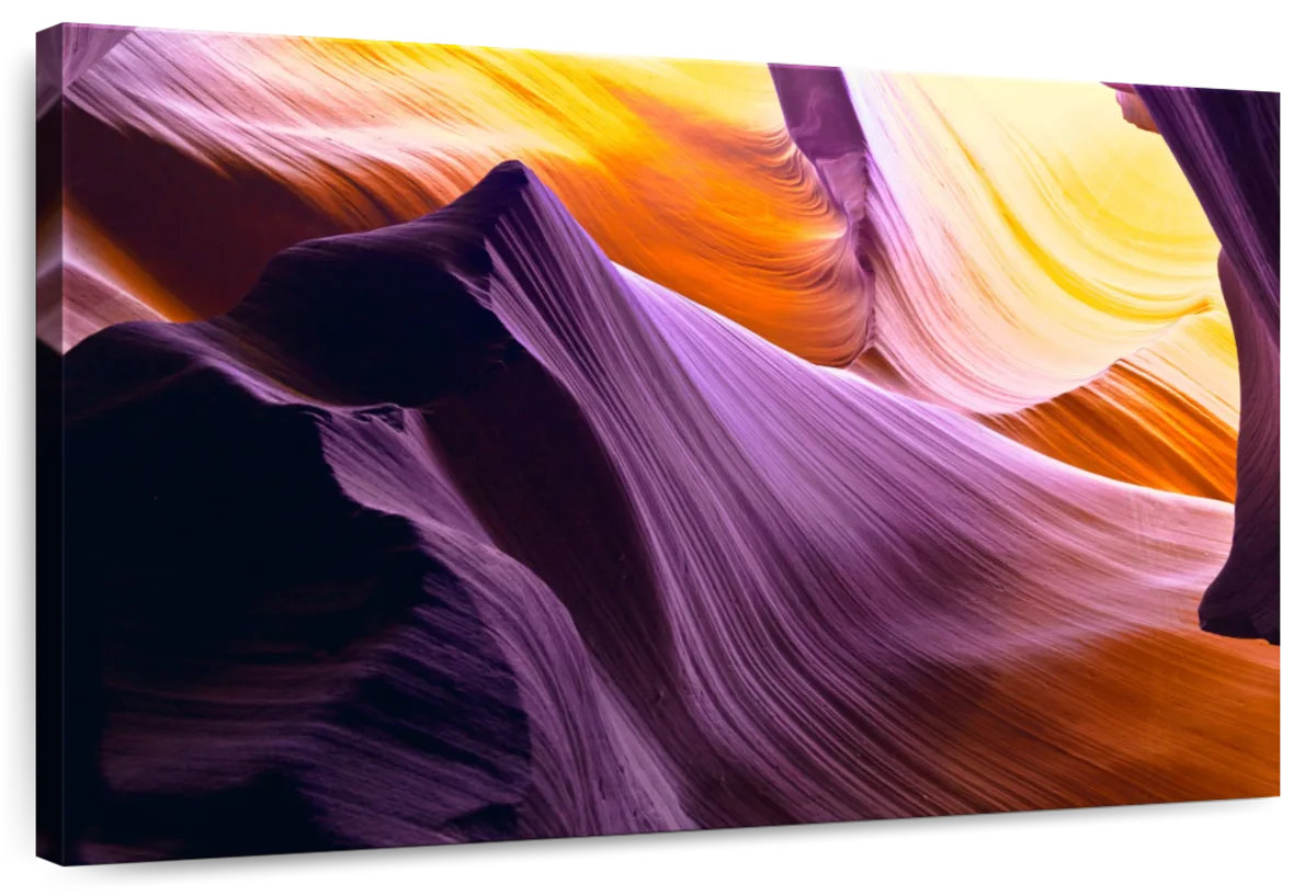 Millwood Pines Alvord Antelope Slot Canyon Ridges | Wayfair