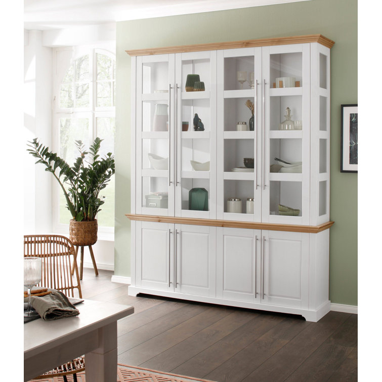 Rosalind Wheeler Lonon Display Cabinet | Wayfair.co.uk