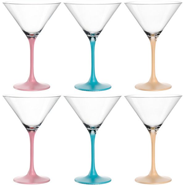 Leonardo Cocktail bowl 230ml color assortment | Wayfair.co.uk