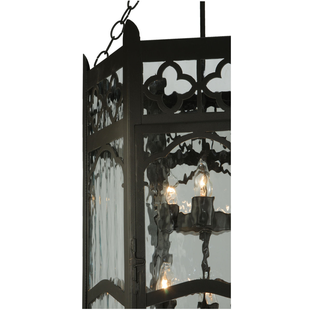 2nd Ave Lighting Church 6-Light Lantern Hexagon Pendant | Perigold