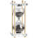 Mercer41 Micky Hourglass & Reviews | Wayfair