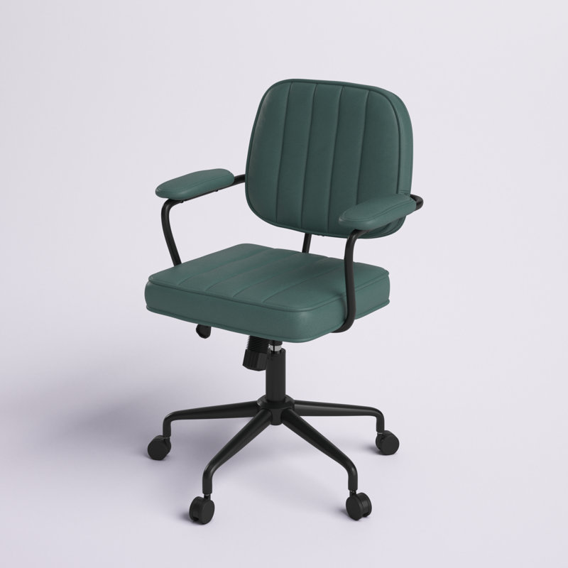 Lark Manor Alieda Microfiber / Microsuede Task Chair & Reviews | Wayfair