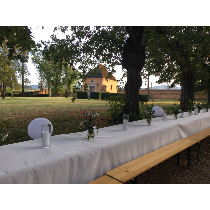 Artkalia Ballia Earth Plug-In Color Changing Outdoor Floor Lamp | Wayfair