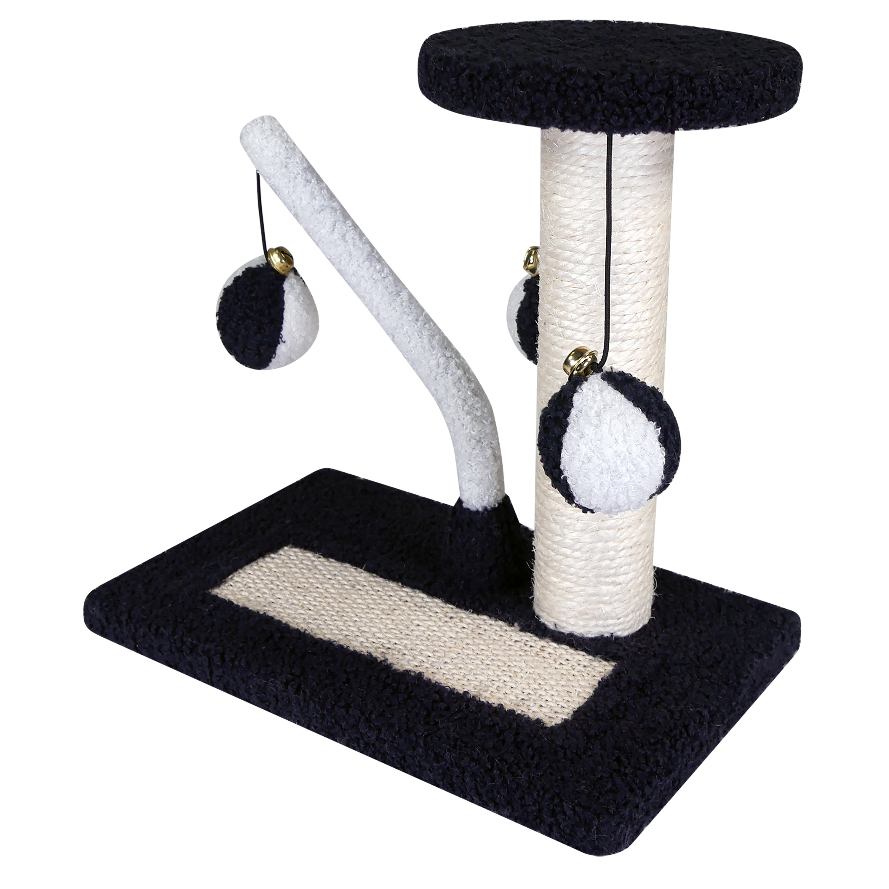 Penn Plax Penn-Plax Cat Life Kitty Playground | Provides Hours of Fun ...