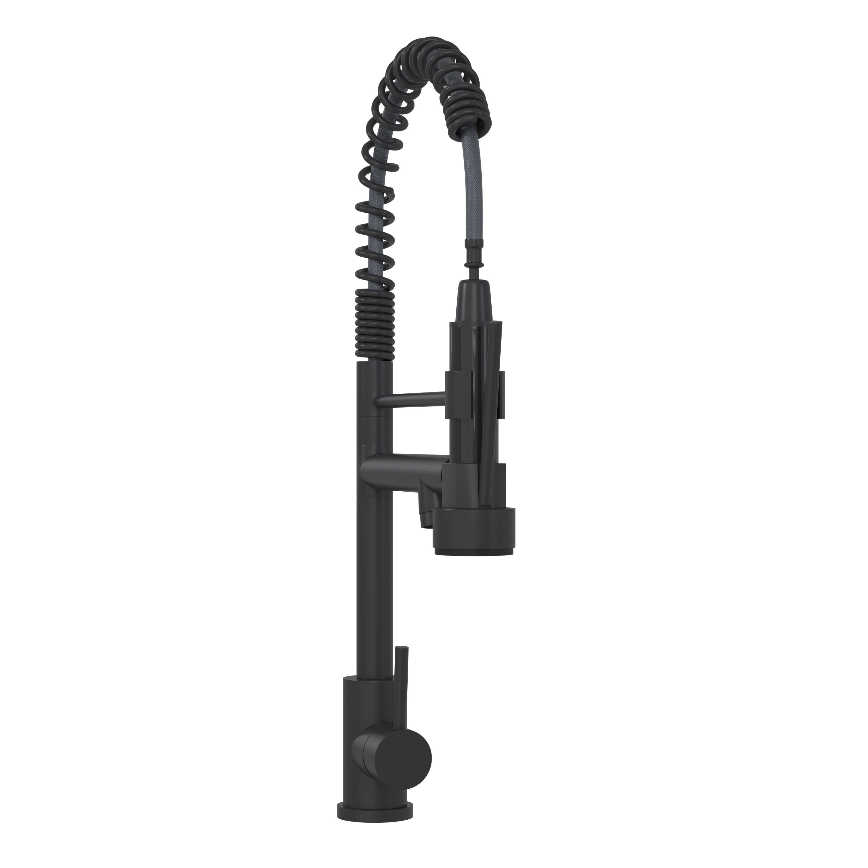 Living Source International CUPC Certified 19" Single Handle Kitchen ...