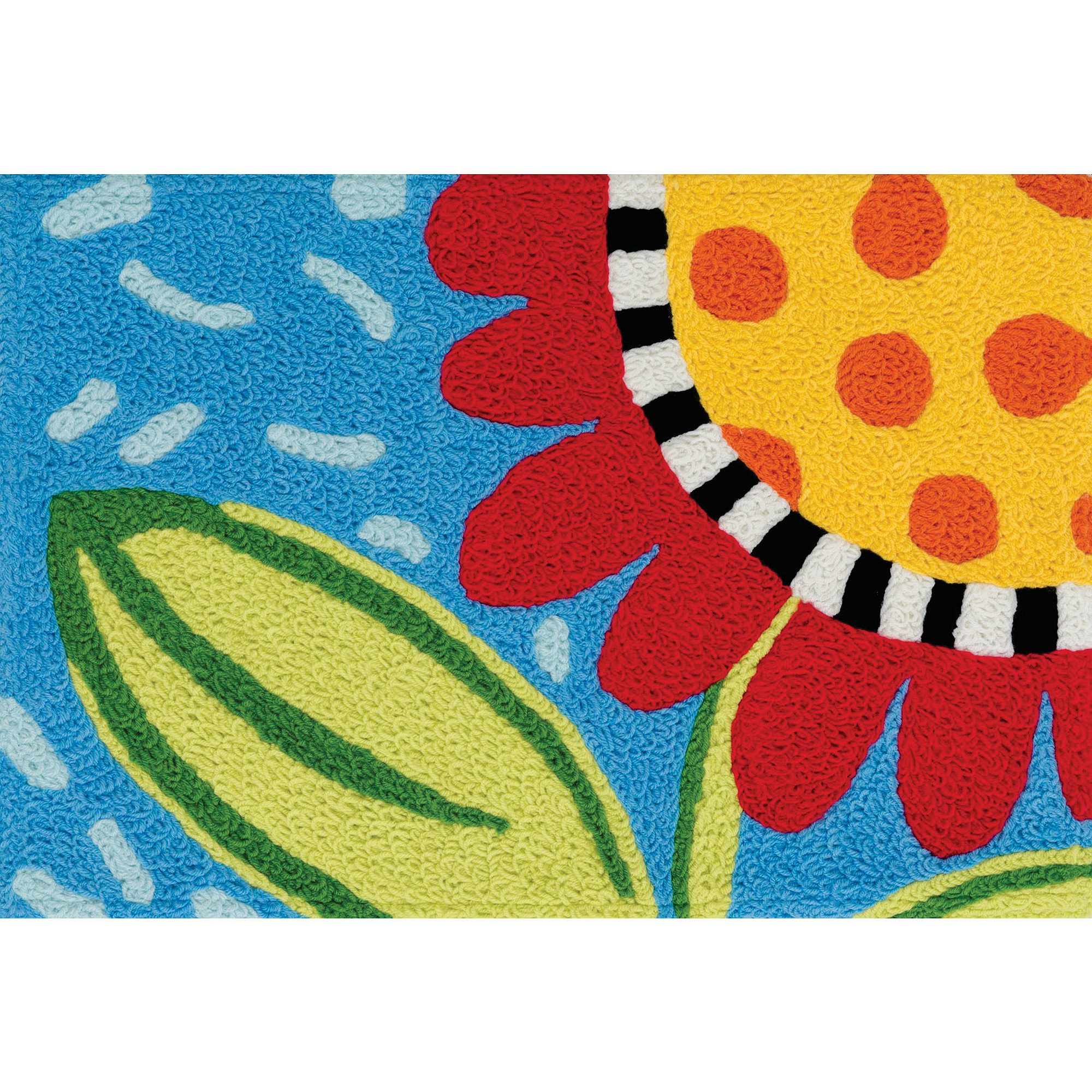 Winston Porter Rahna Rectangle 20" X 30" Area Rug - Wayfair Canada