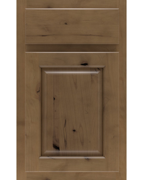 Dwelling Cabinet Co Prestwick Raised Panel Door Sample | Wayfair