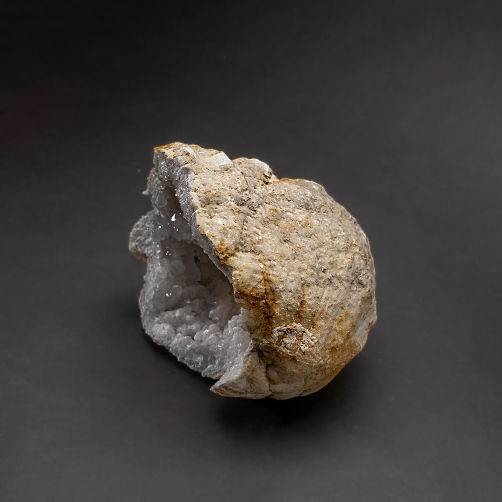 Astro Gallery of Gems Genuine Calcite Geode From Morocco (7.5 Lbs ...