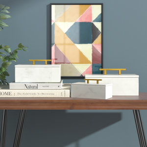 Decorative Boxes You'll Love | Wayfair