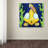 Beachcrest Home 'Fish Bubbles' Canvas Art & Reviews - Wayfair Canada