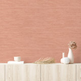Pink Peel & Stick Wallpaper You'll Love | Wayfair